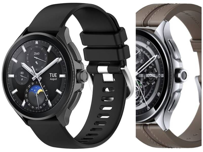 Découvrez la Xiaomi Watch 2 Pro : design, sport, santé et GPS